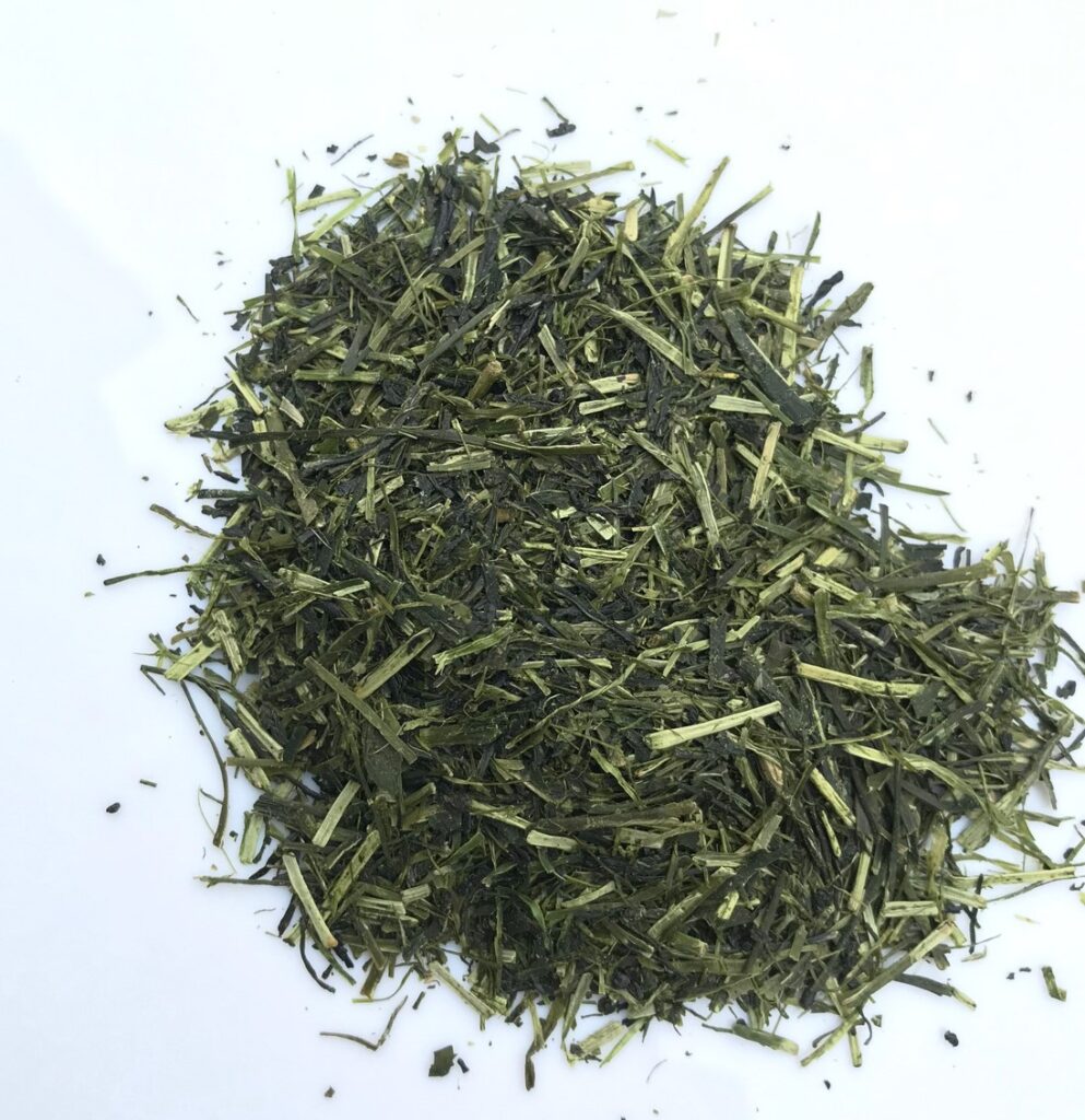 Organic Kukicha - Organic Loose-Leaf Tea - Health&Tea